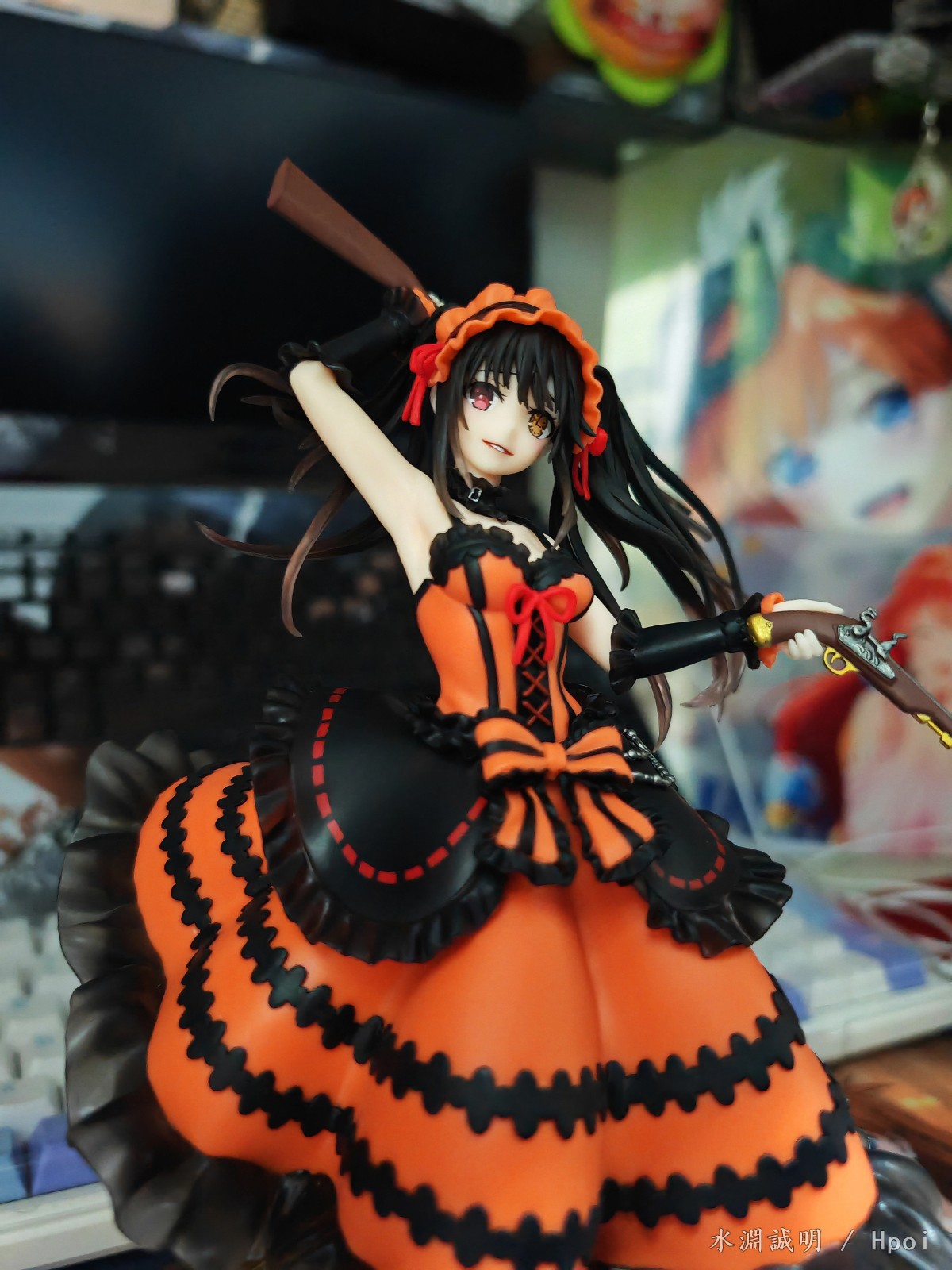 taito amp 时崎狂三 | Hpoi手办维基