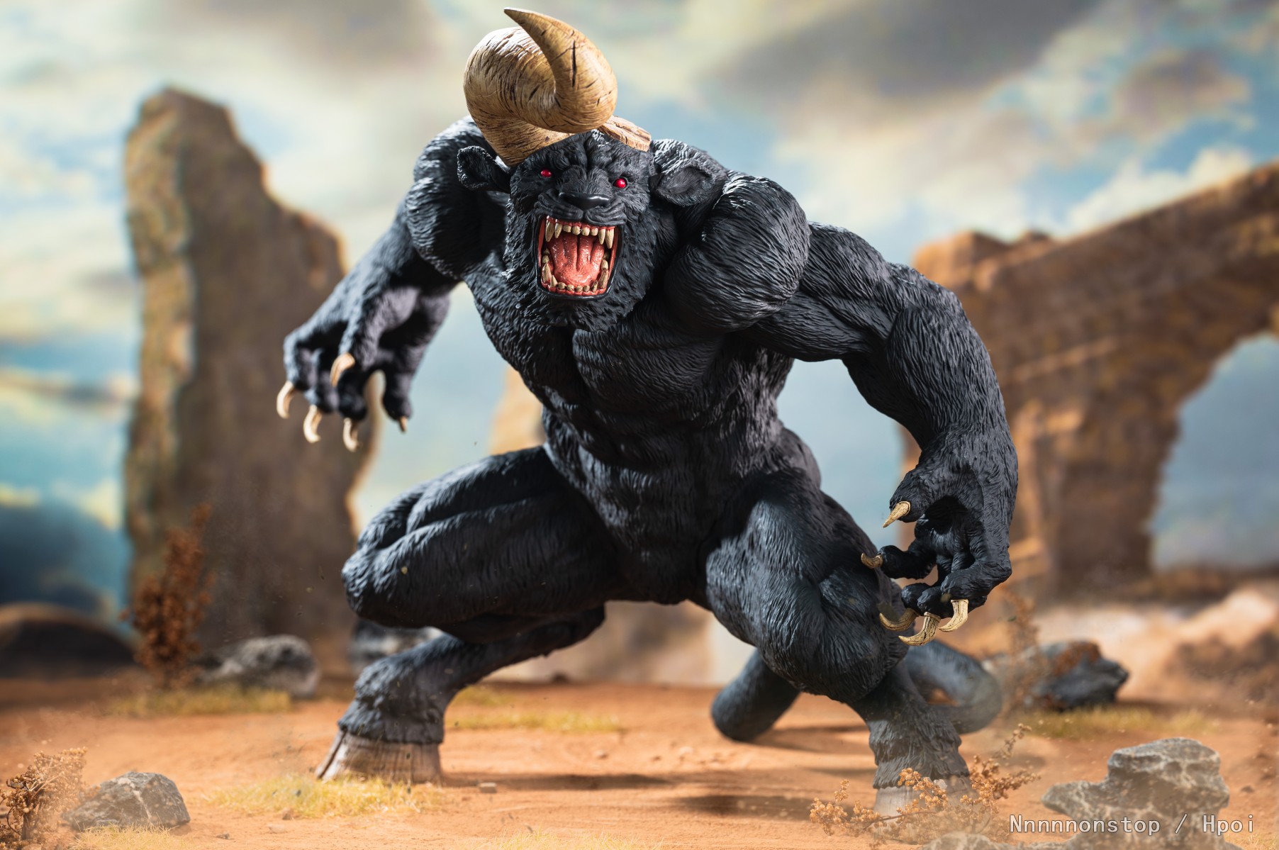 POP UP PARADE 剑风传奇 左德 L尺寸 | Hpoi手办维基