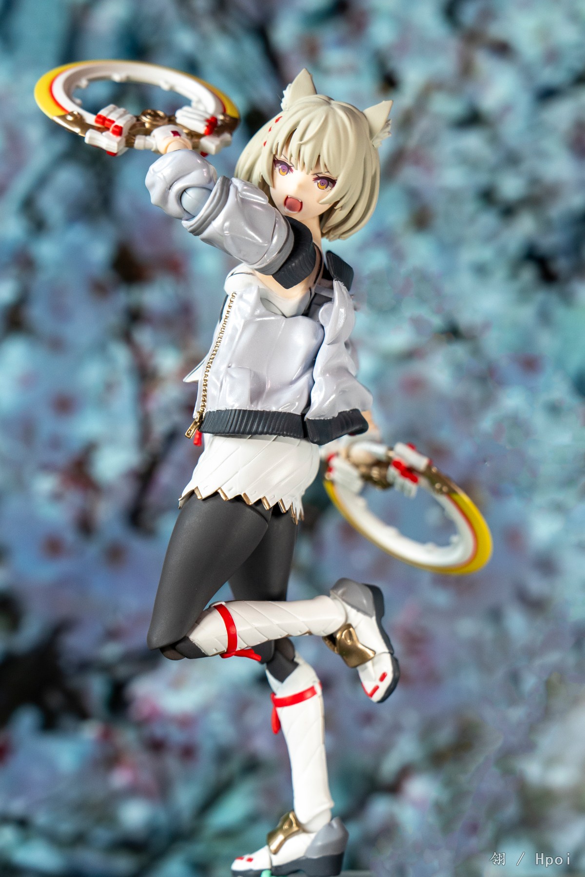 [异度之刃3] 弥央 mio | Hpoi手办维基