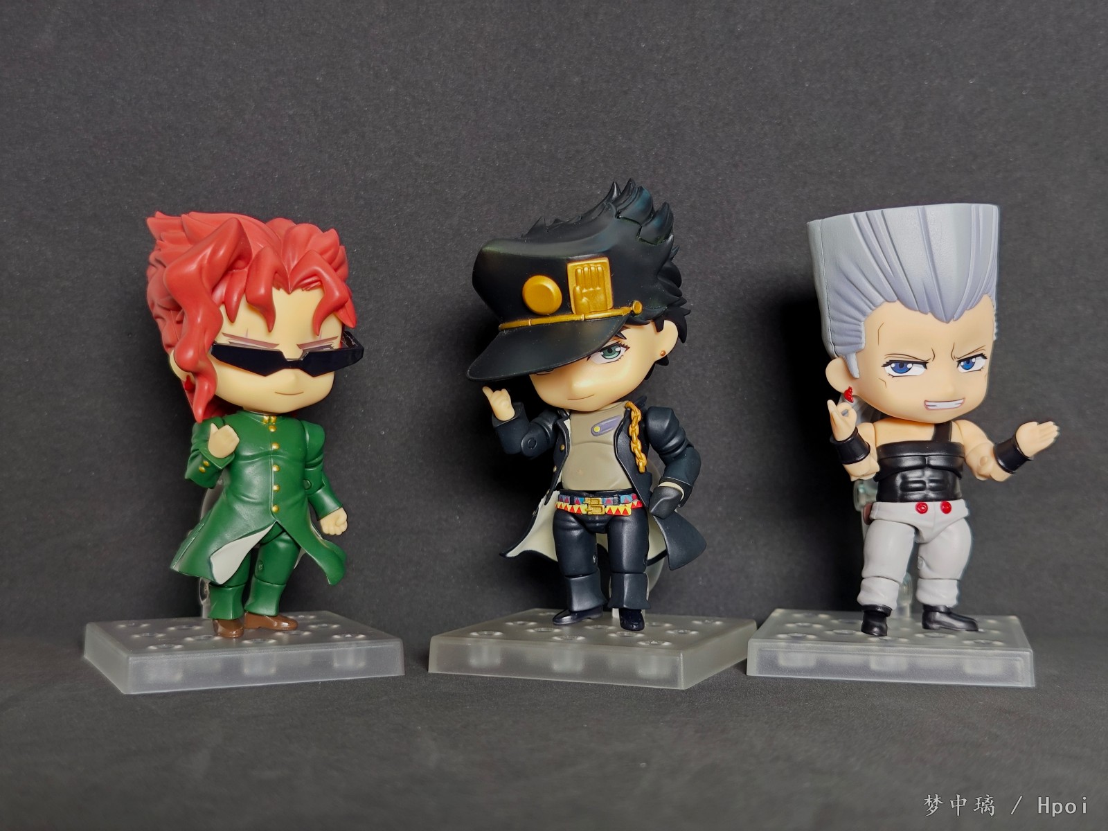 粘土人～星辰远征军三人组登场！ | Hpoi手办维基