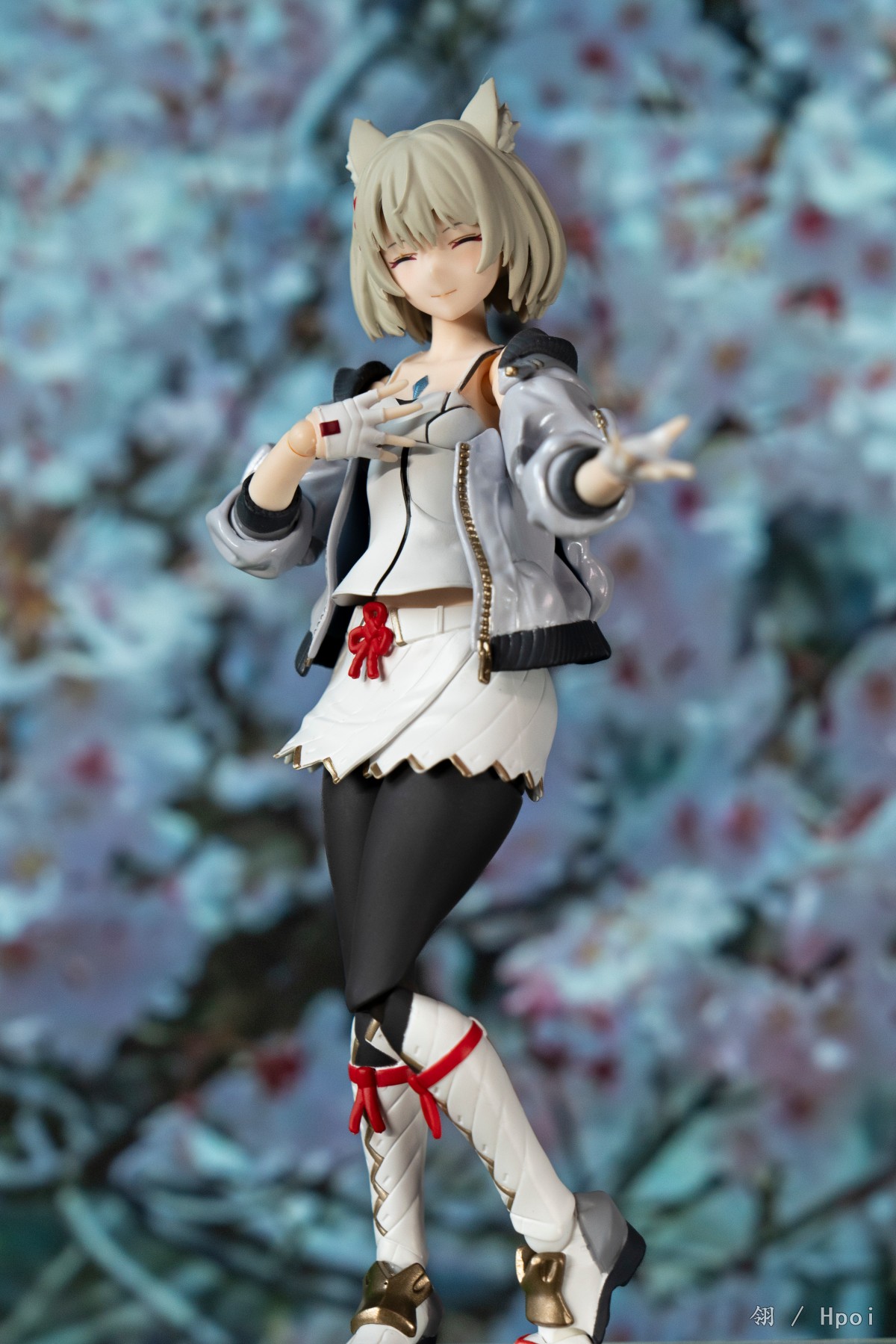 [异度之刃3] 弥央 mio | Hpoi手办维基