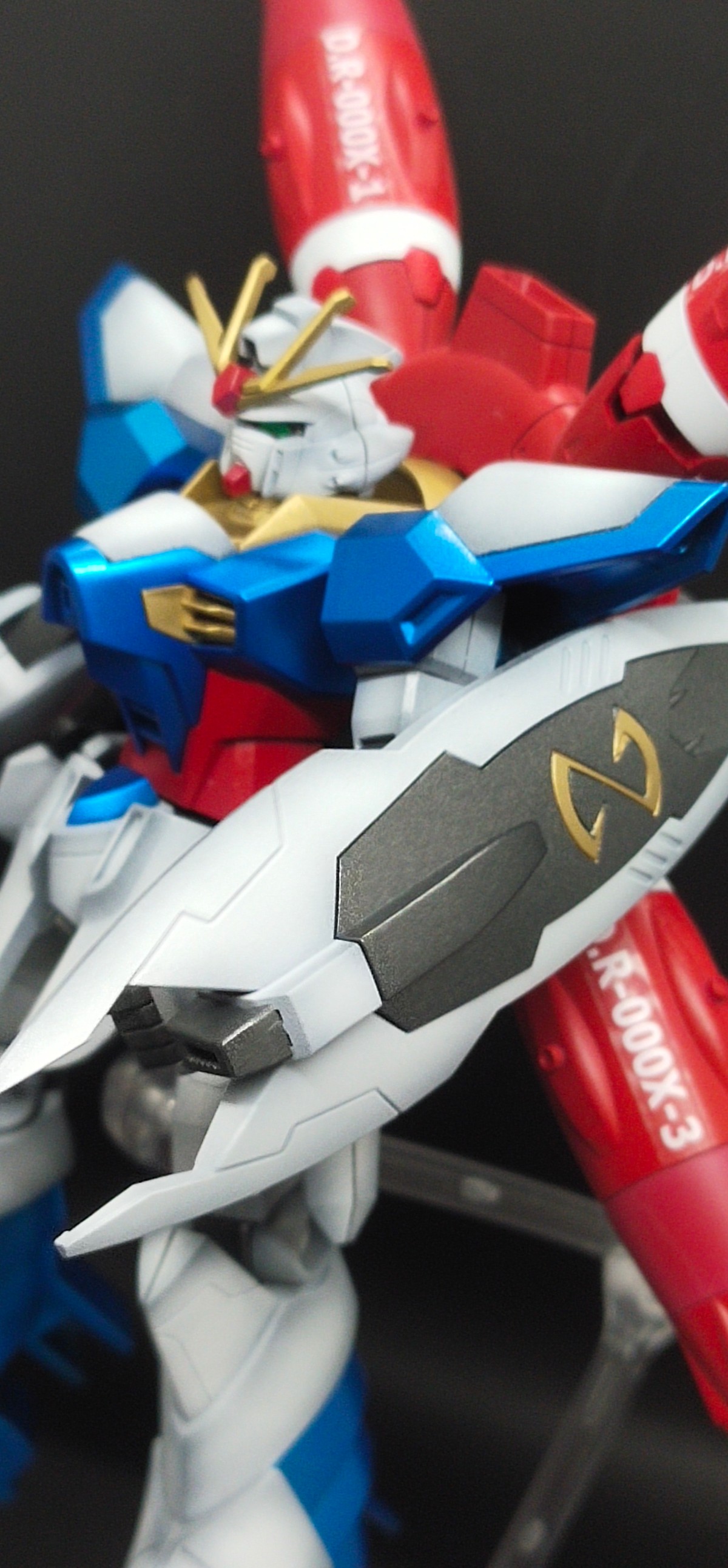 hg勇士高达喷涂 | Hpoi手办维基