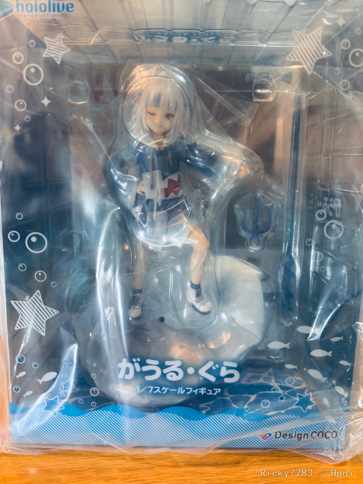 Gura收藏 | Hpoi手办维基