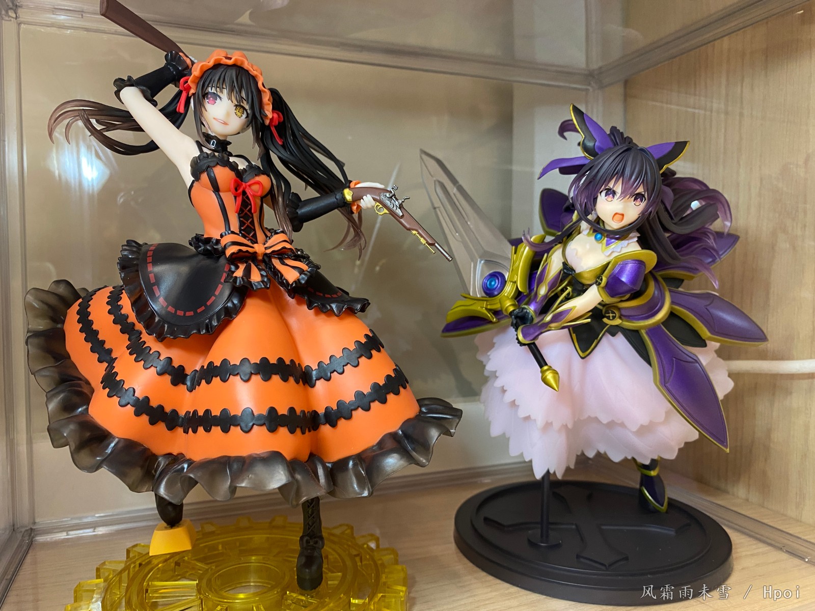 TAITO AMP 夜刀神十香 | Hpoi手办维基