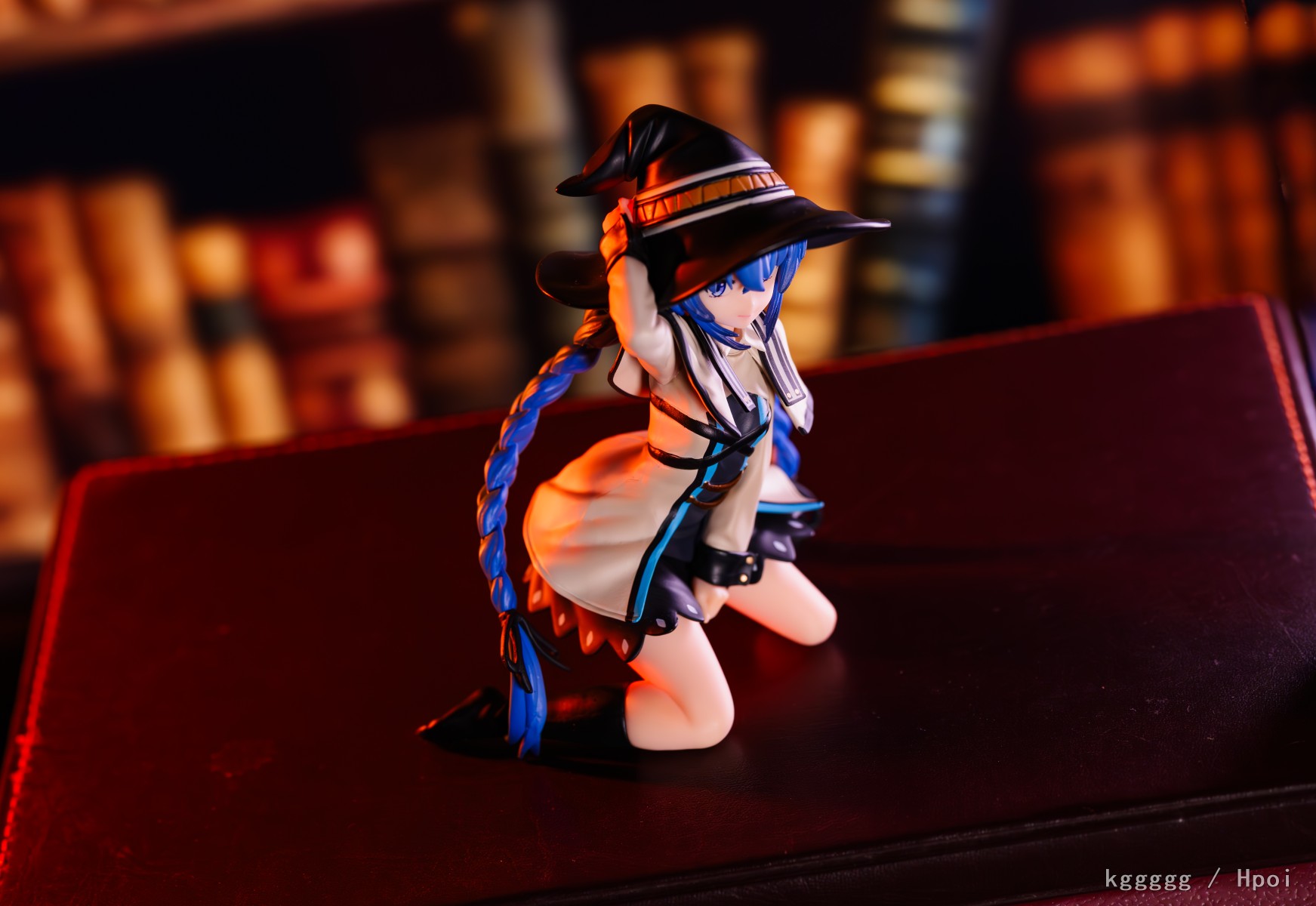 简单拍拍mh洛琪希 | Hpoi手办维基