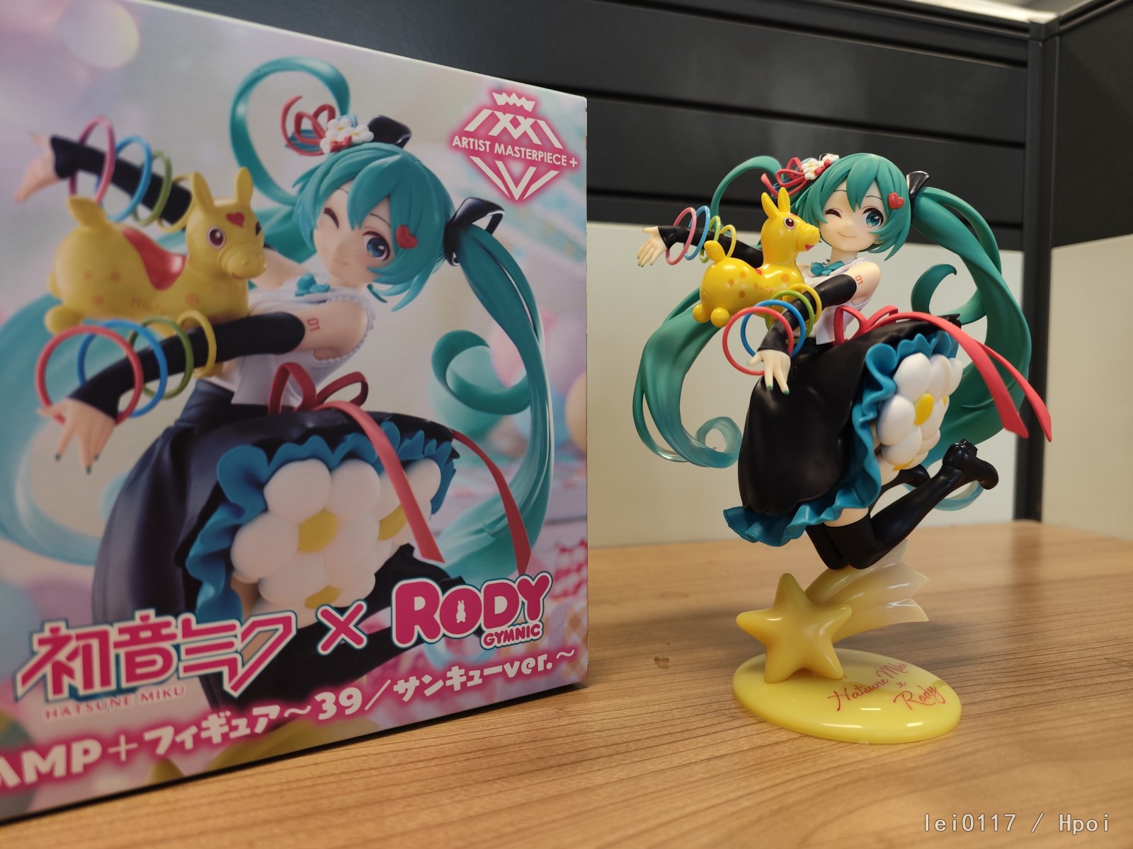 初音未来×rody 屁股开花！ | Hpoi手办维基