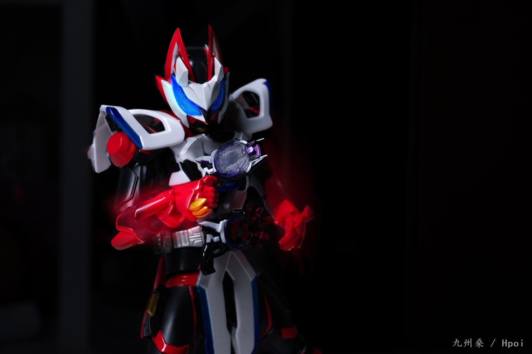 假面骑士极狐 mk2 | Hpoi手办维基