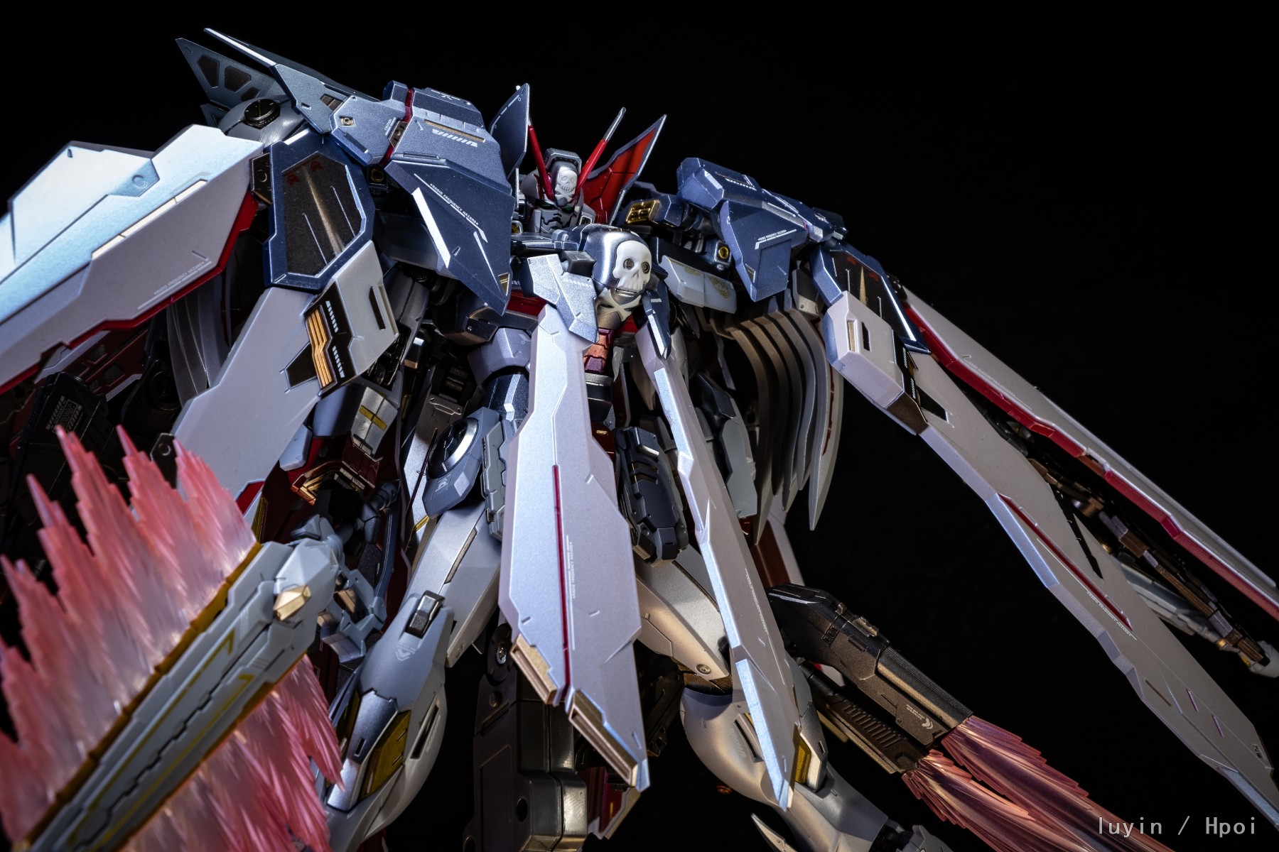 MB 海盗X0FC 拍摄练习 | Hpoi手办维基