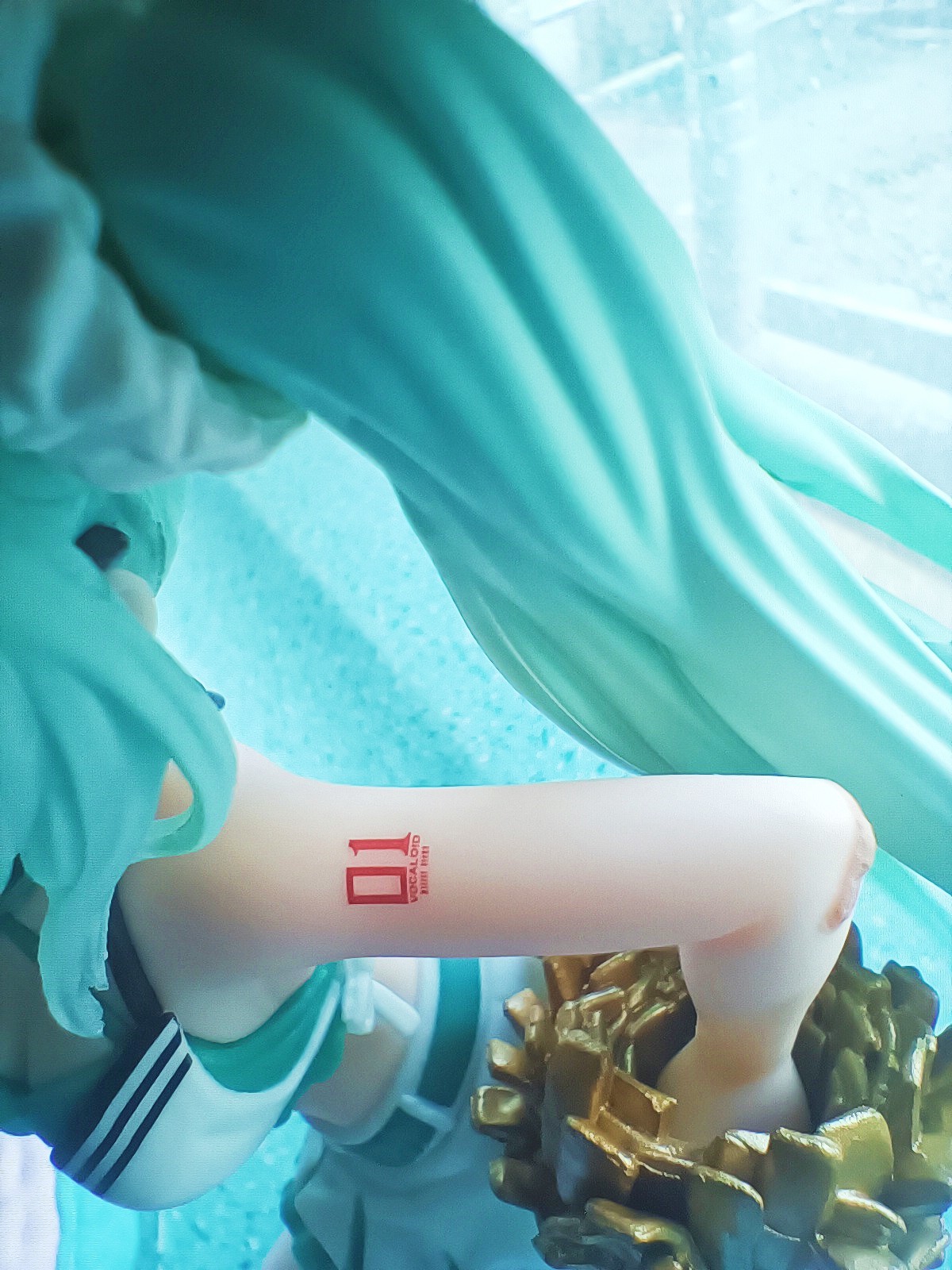 Taito Fashion系列 初音未来 啦啦队时装 | Hpoi手办维基