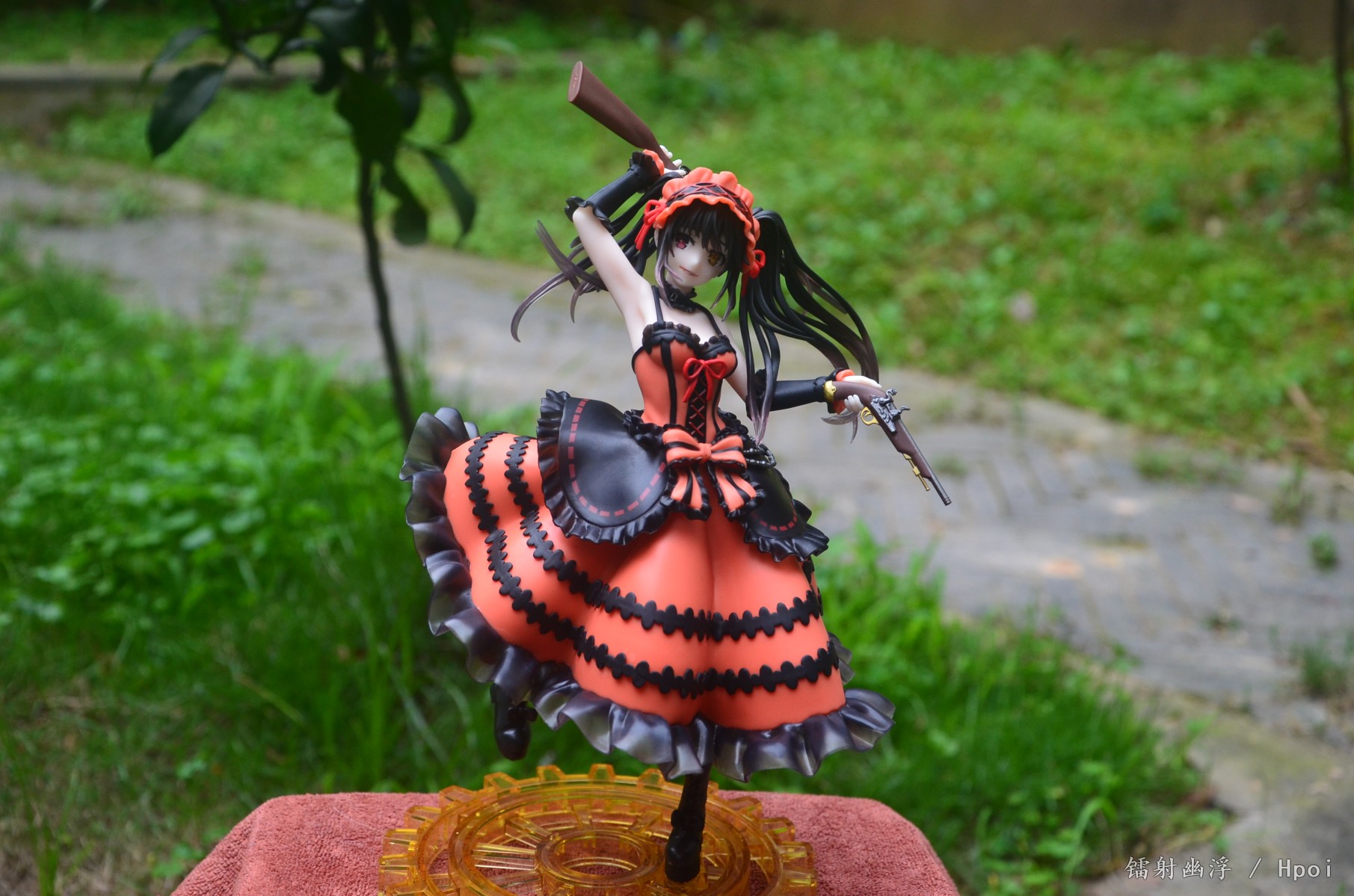 Taito AMP 时崎狂三 | Hpoi手办维基