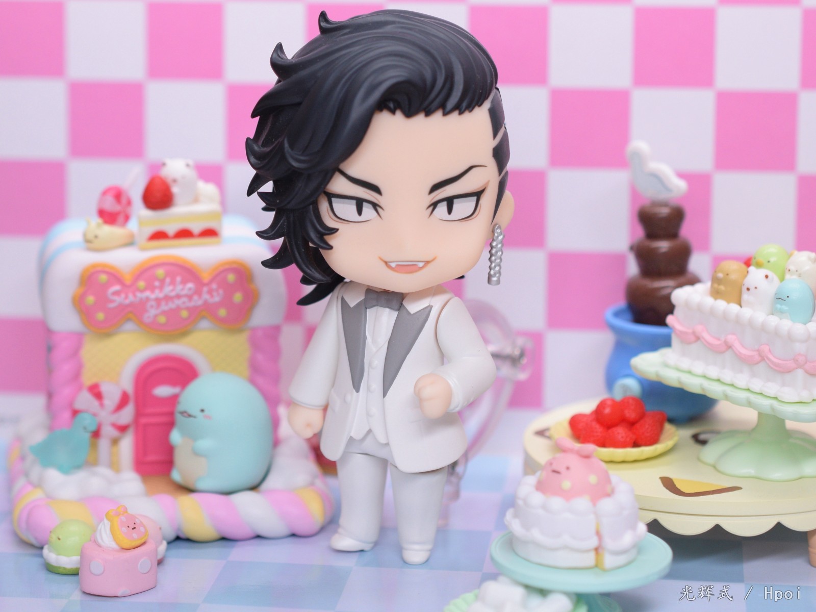 婚纱替换身 | Hpoi手办维基