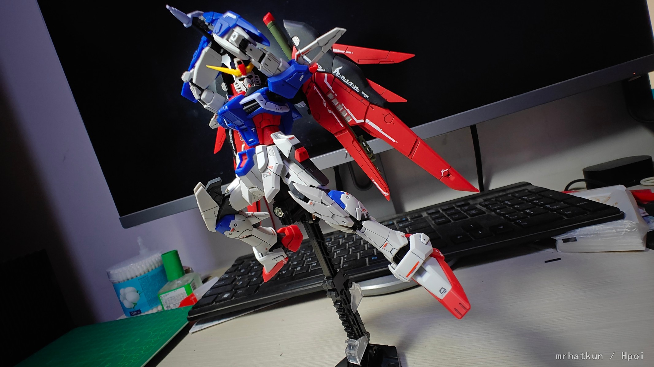 RG 命运高达 | Hpoi手办维基