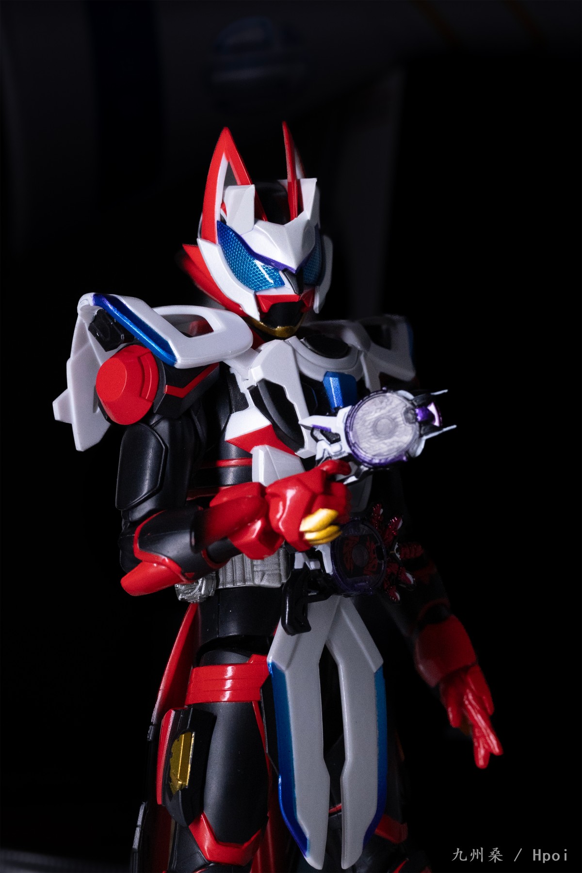 假面骑士极狐 mk2 | Hpoi手办维基