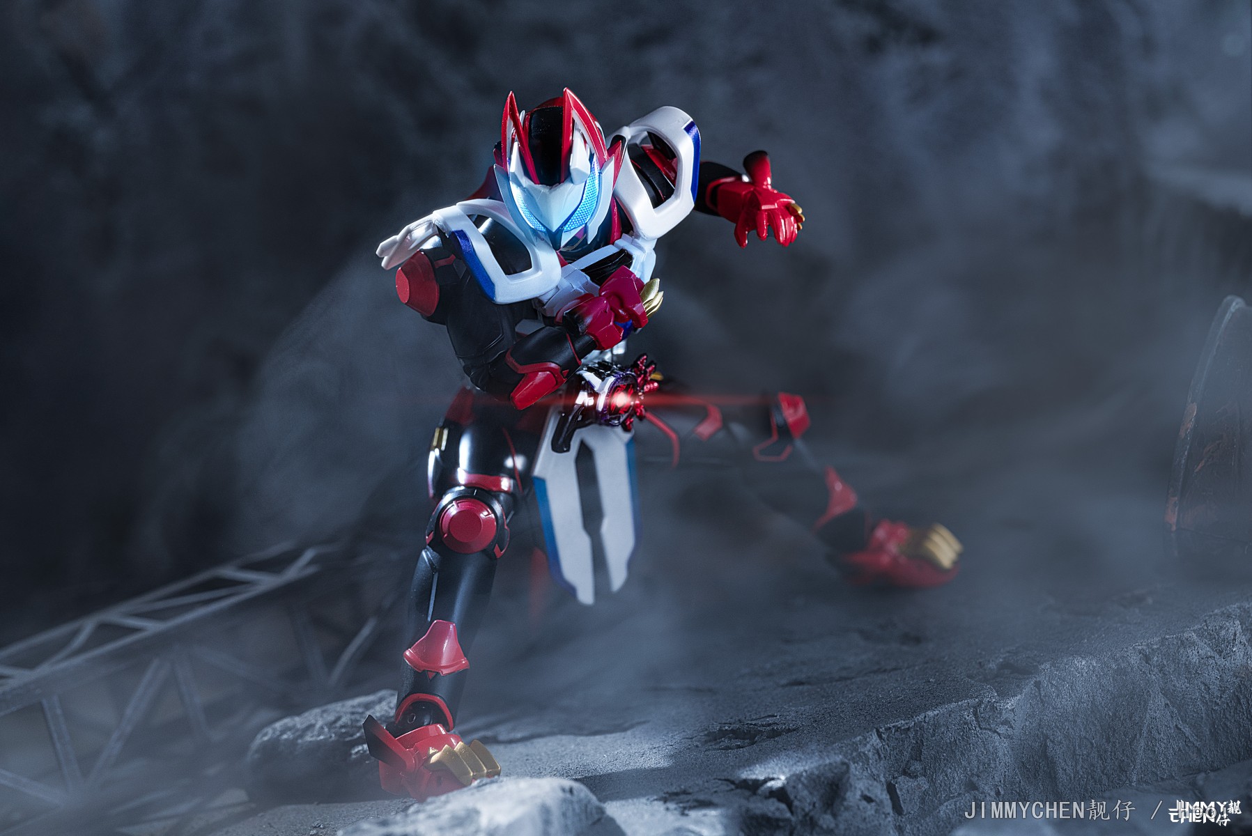 假面骑士 Geats 镭射&MK2 | Hpoi手办维基