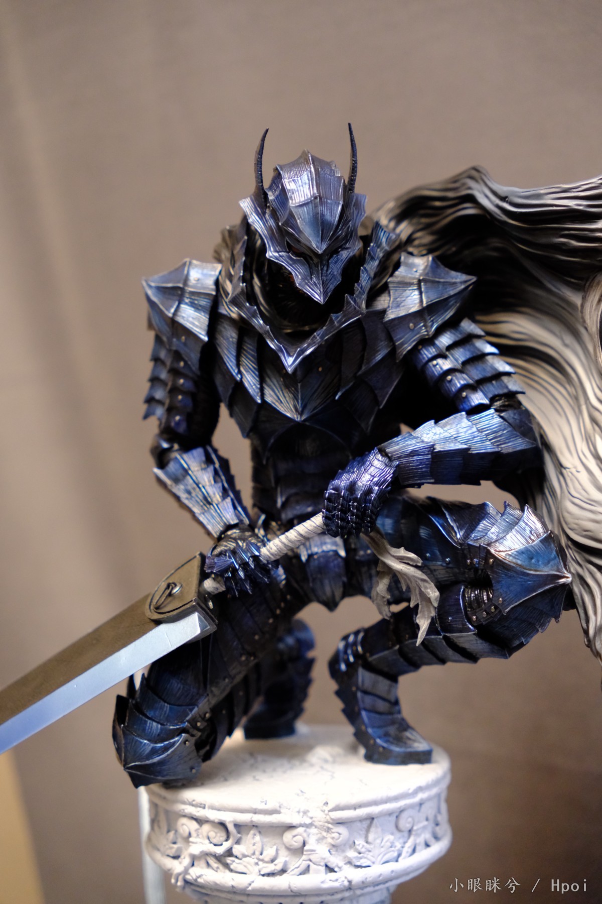 P1S剑风传奇格斯 | Hpoi手办维基