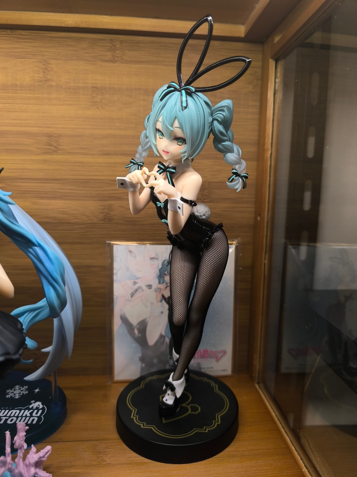 Furyu 初音未来 兔女郎 | Hpoi手办维基