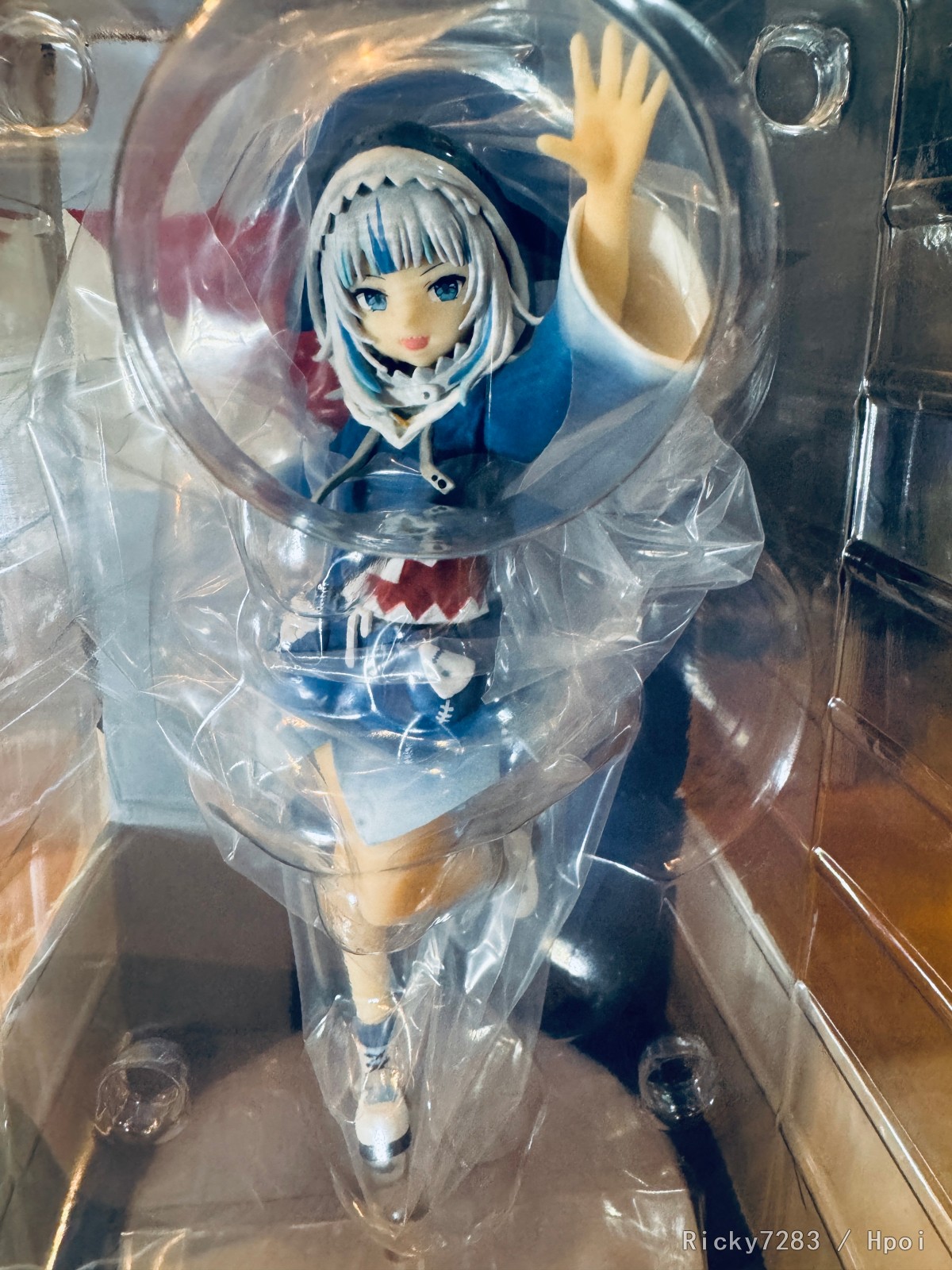 Gura收藏 | Hpoi手办维基