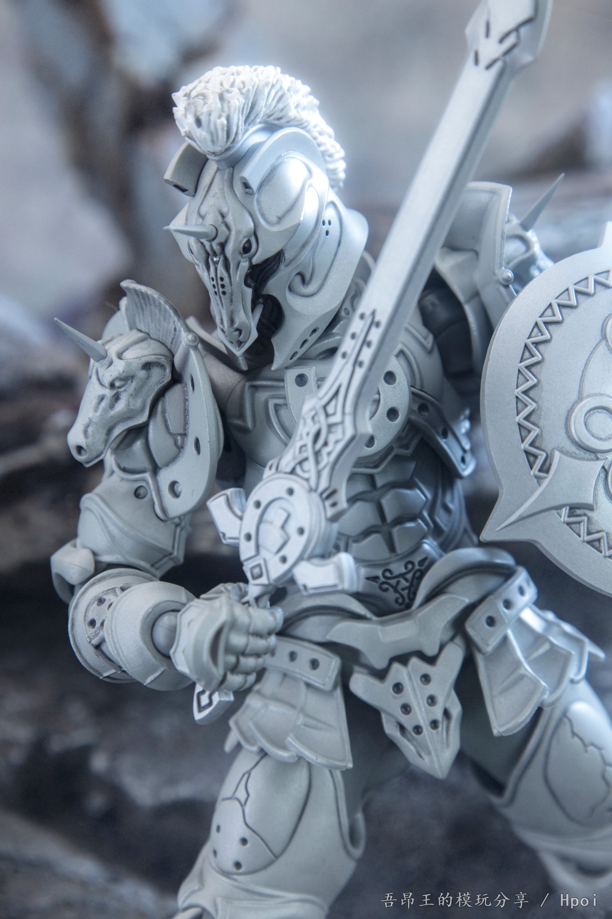 相册万代 Shf 真骨雕 马奥菲以诺 小马哥 【吾昂王的模玩摄影分享】 By 吾昂王的模玩分享 Hpoi手办维基
