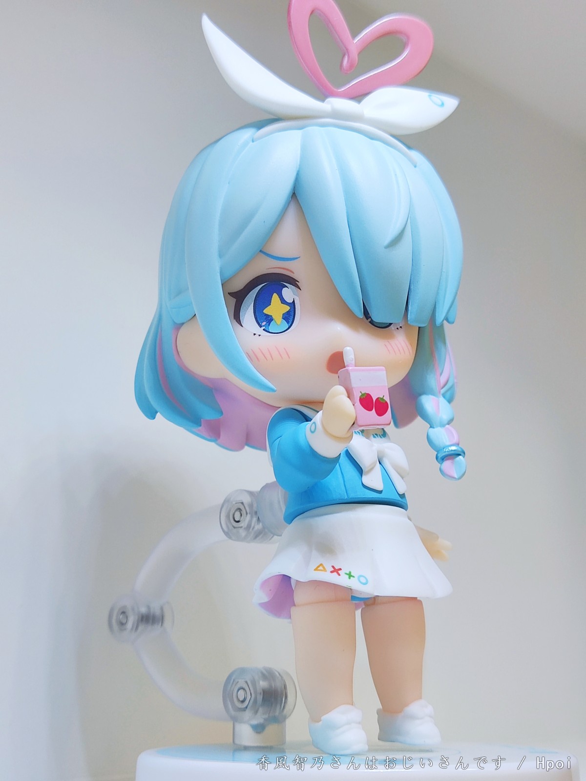 蓝色恶魔👿 | Hpoi手办维基