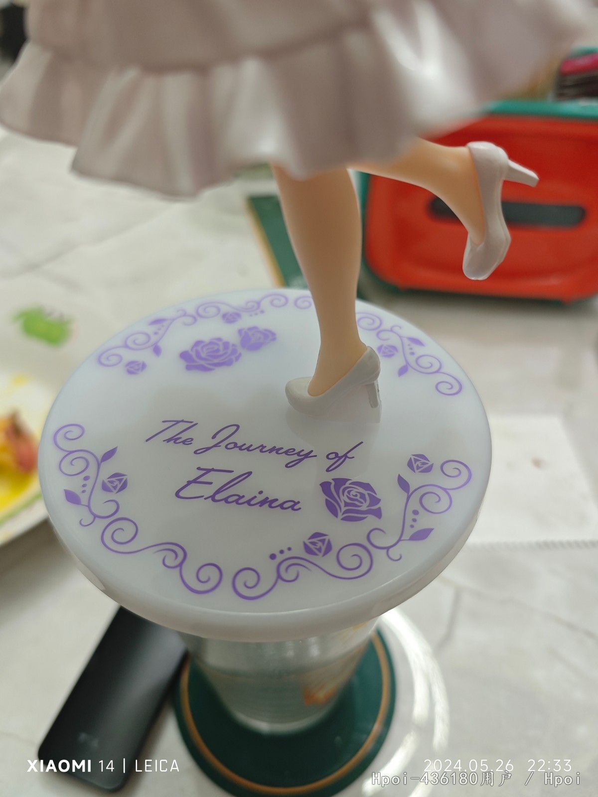 伊蕾娜 | Hpoi手办维基