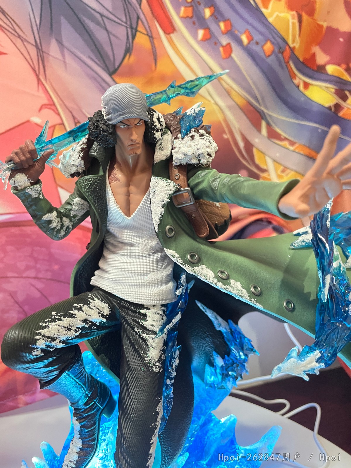 lx青雉 | Hpoi手办维基