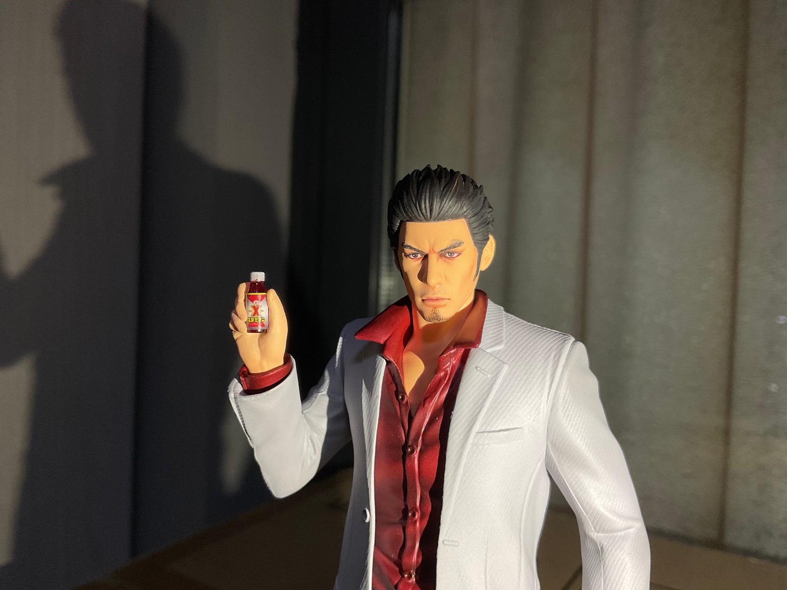 DIGSTA系列 人中之龙 真岛吾朗 | Hpoi手办维基