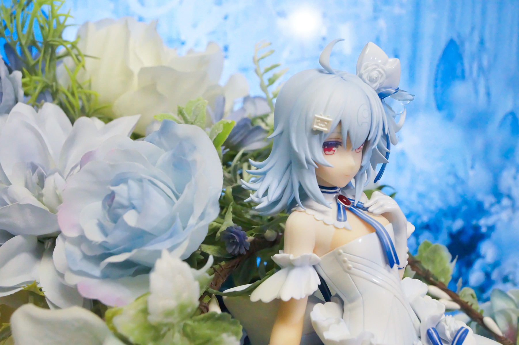 2233纯白之爱 | Hpoi手办维基