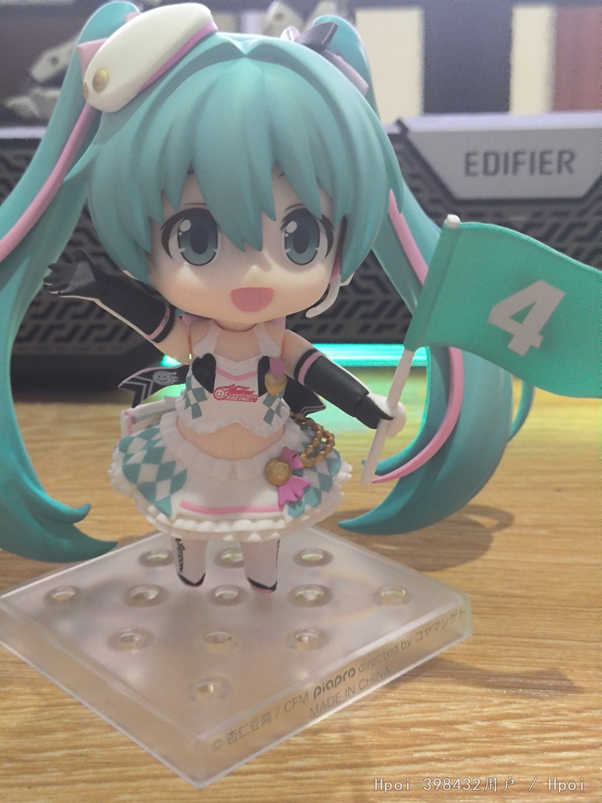 初音未来赛车初音2019 | Hpoi手办维基