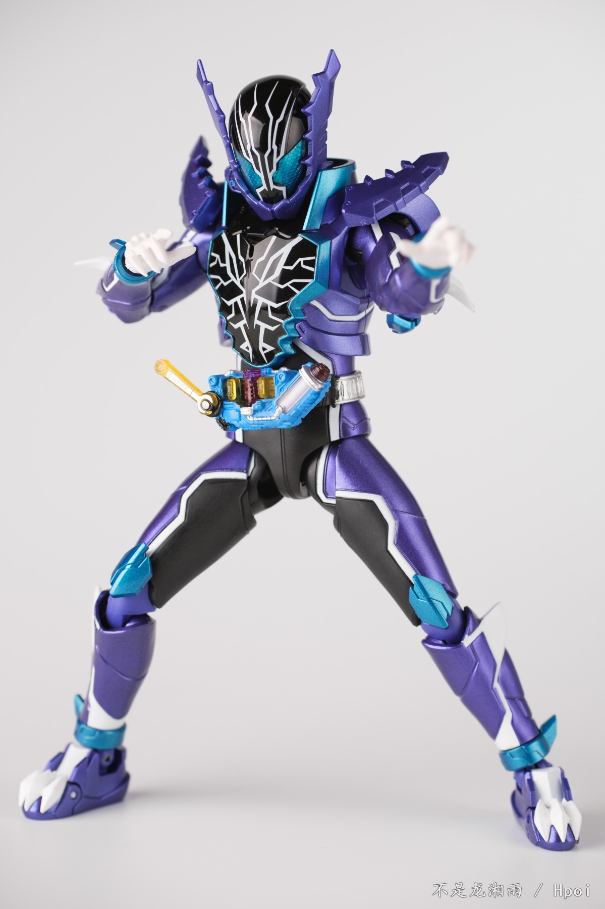 鳄霸Rogue shf | Hpoi手办维基