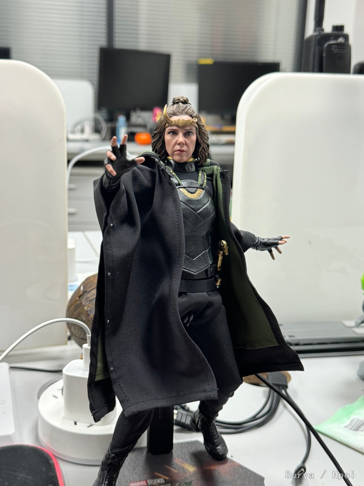 ht女洛基 | Hpoi手办维基