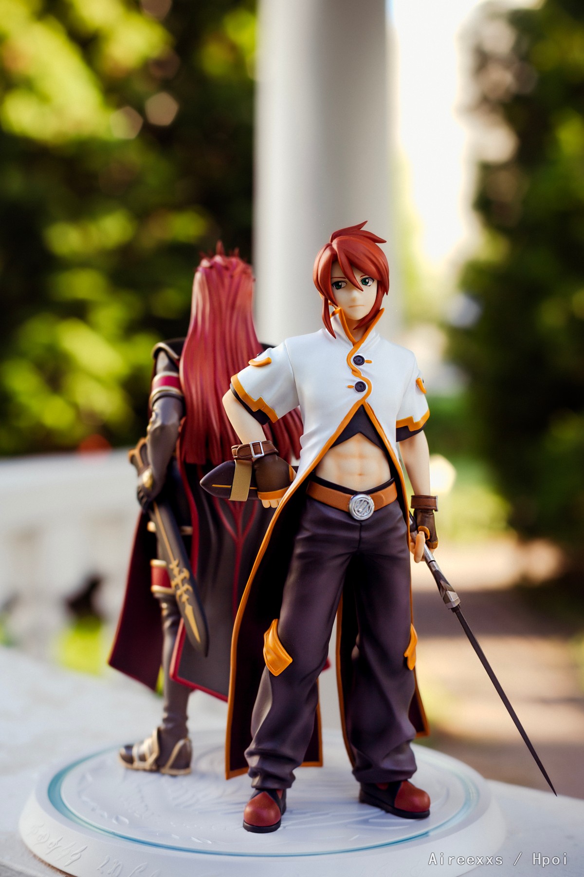 中文名称：深渊传说 卢克 ＆ 阿修 ～meaning of birth～ | Hpoi手办维基