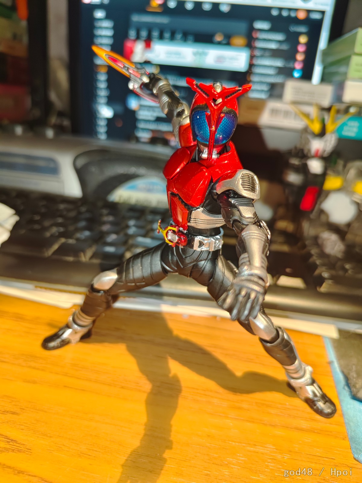 shf | Hpoi手办维基