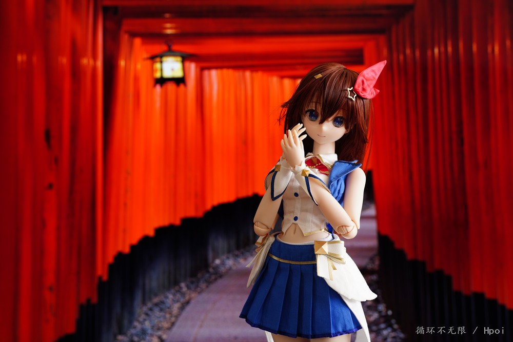 AZONE 时乃空1/3 | Hpoi手办维基