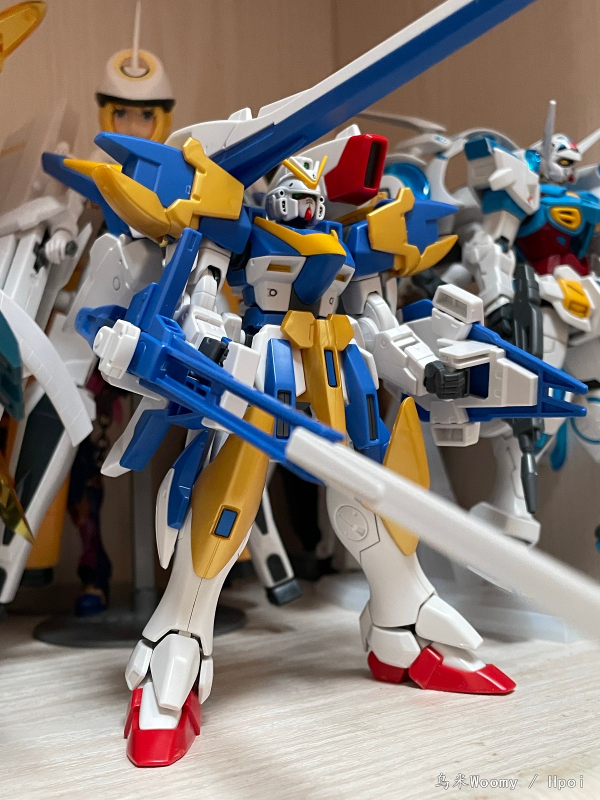 V2AB治好了我的火力不足恐惧症 | Hpoi手办维基