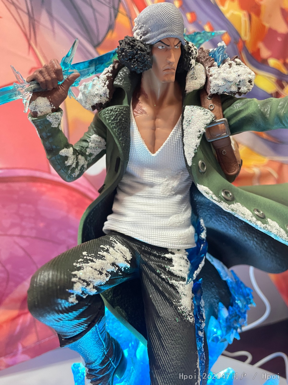 lx青雉 | Hpoi手办维基