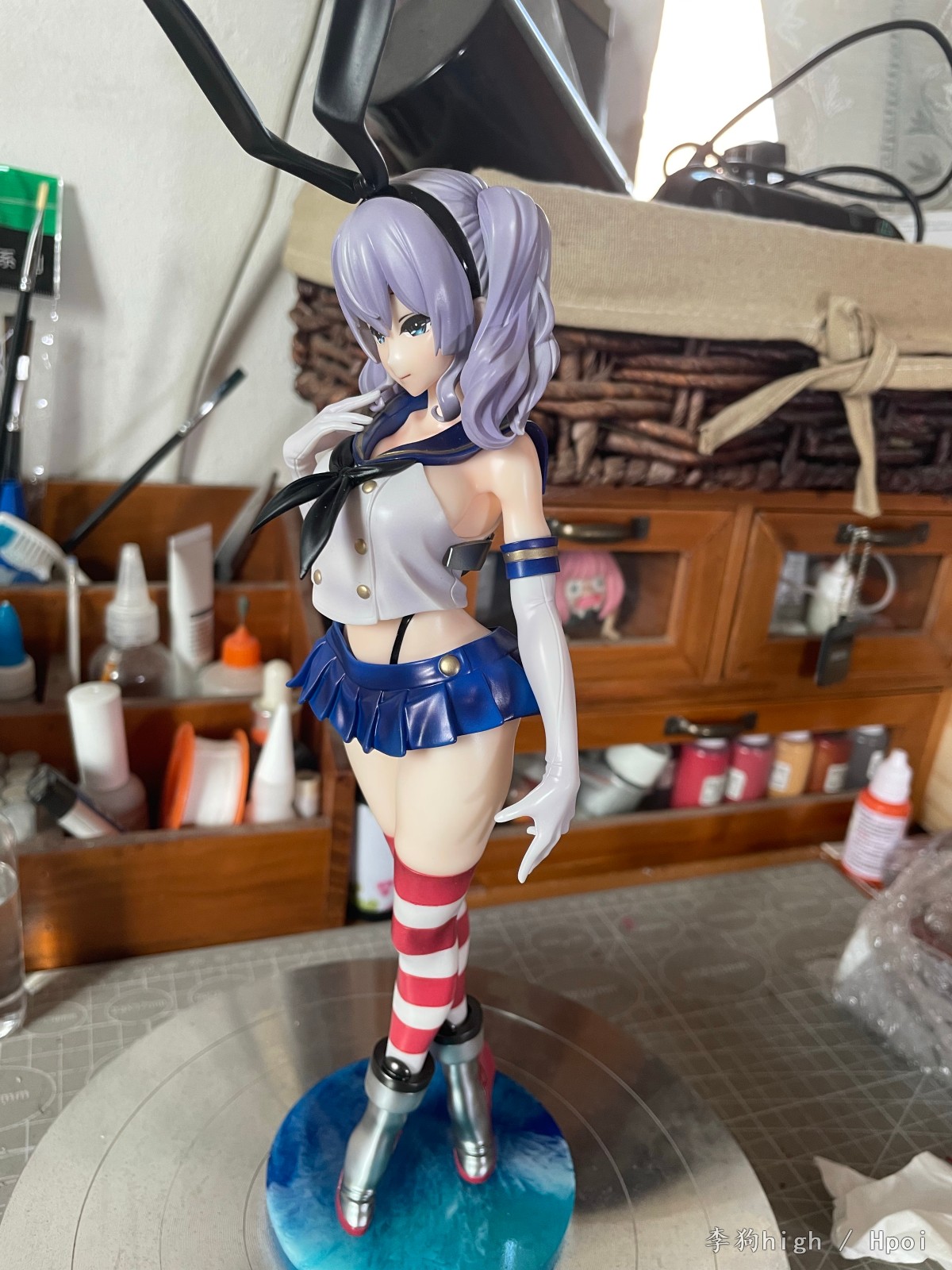 鹿岛风GK | Hpoi手办维基