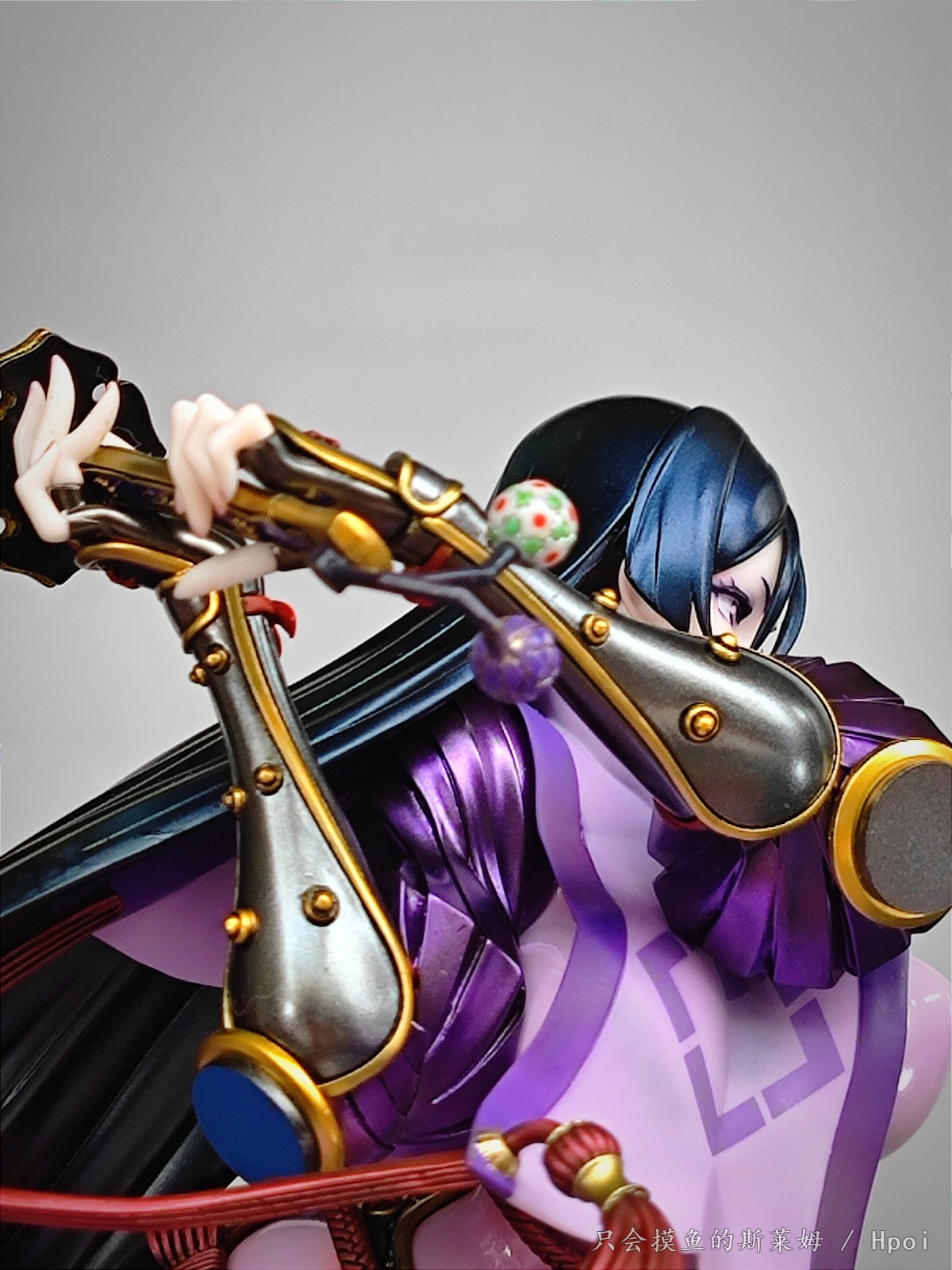 涂一个fgo源赖光 | Hpoi手办维基