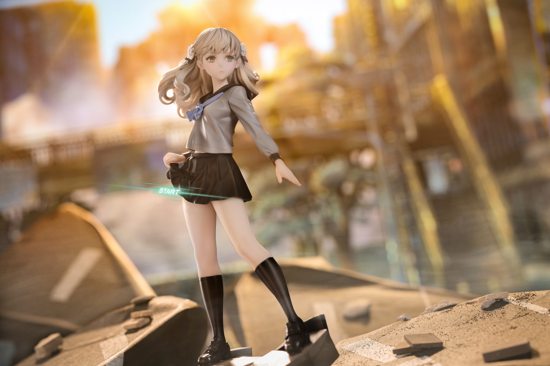 冬坂五百里 | Hpoi手办维基