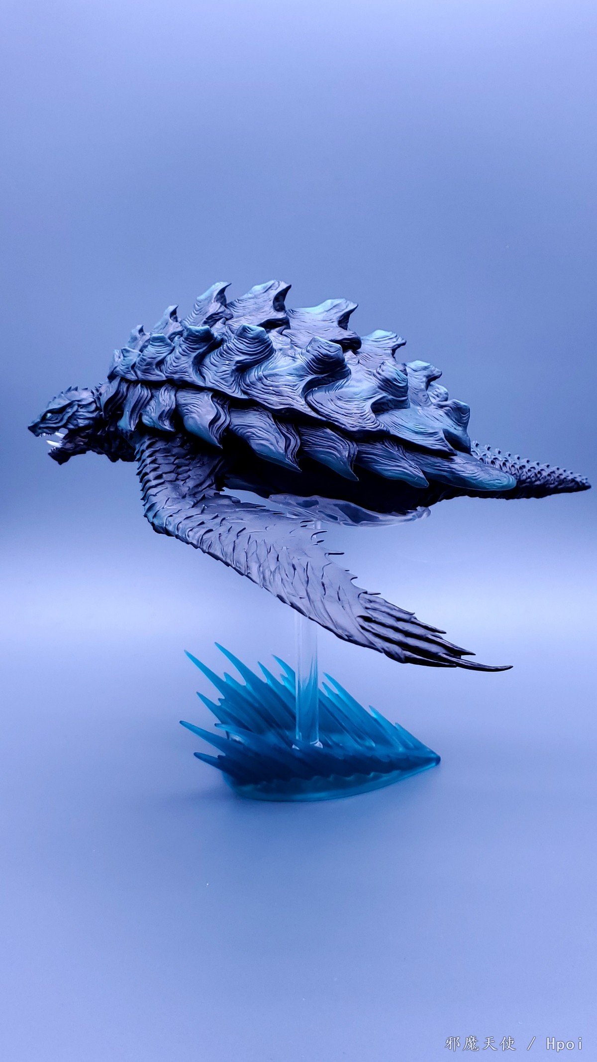 shm 加美拉重生 | Hpoi手办维基