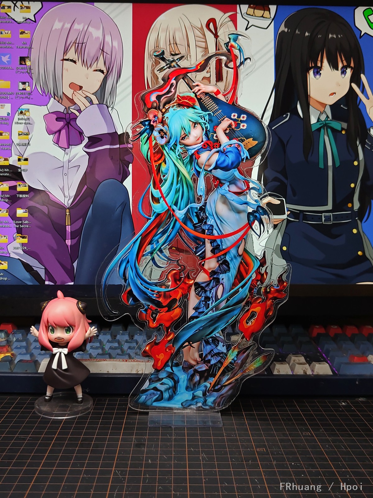 初音未来 feat. 米山舞 | Hpoi手办维基