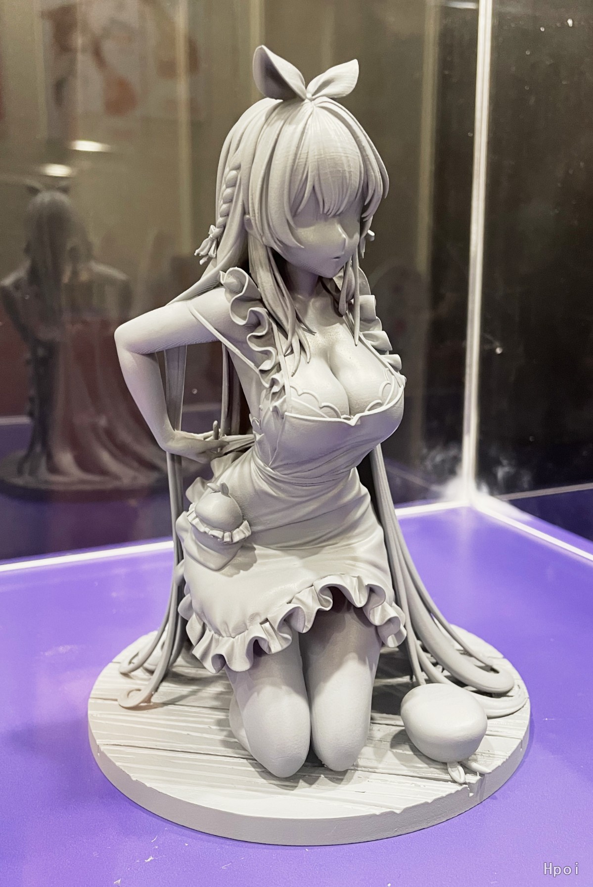 白兔rosu 围裙 | Hpoi手办维基