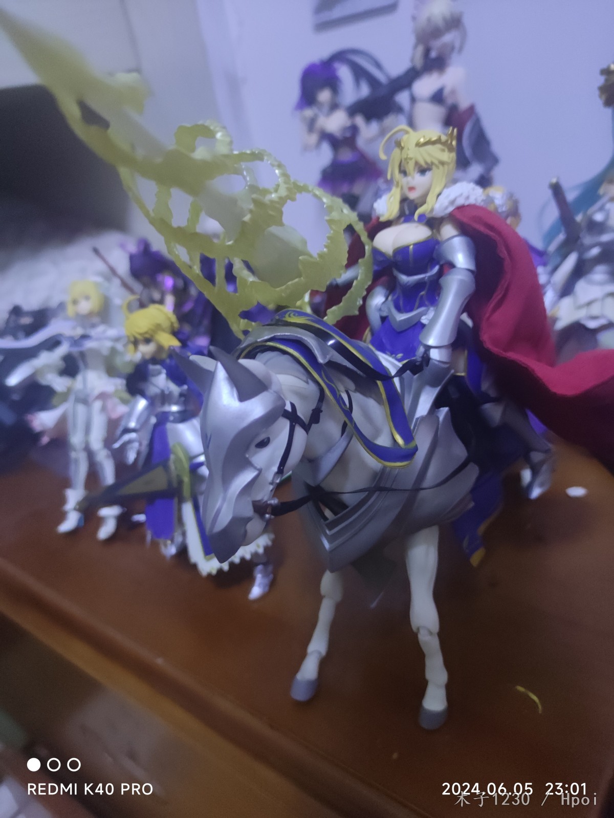 大呆和蓝呆 | Hpoi手办维基