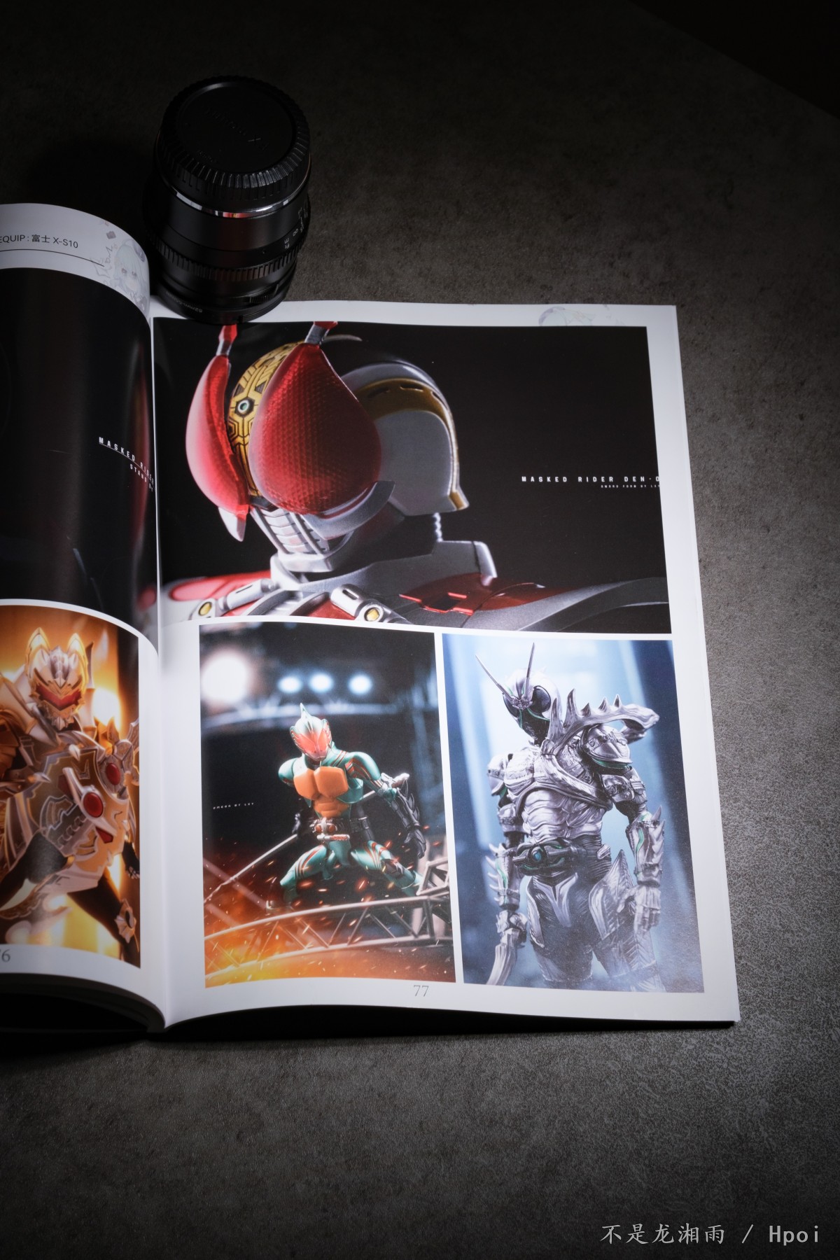 Hpoi 2023年度画册 | Hpoi手办维基