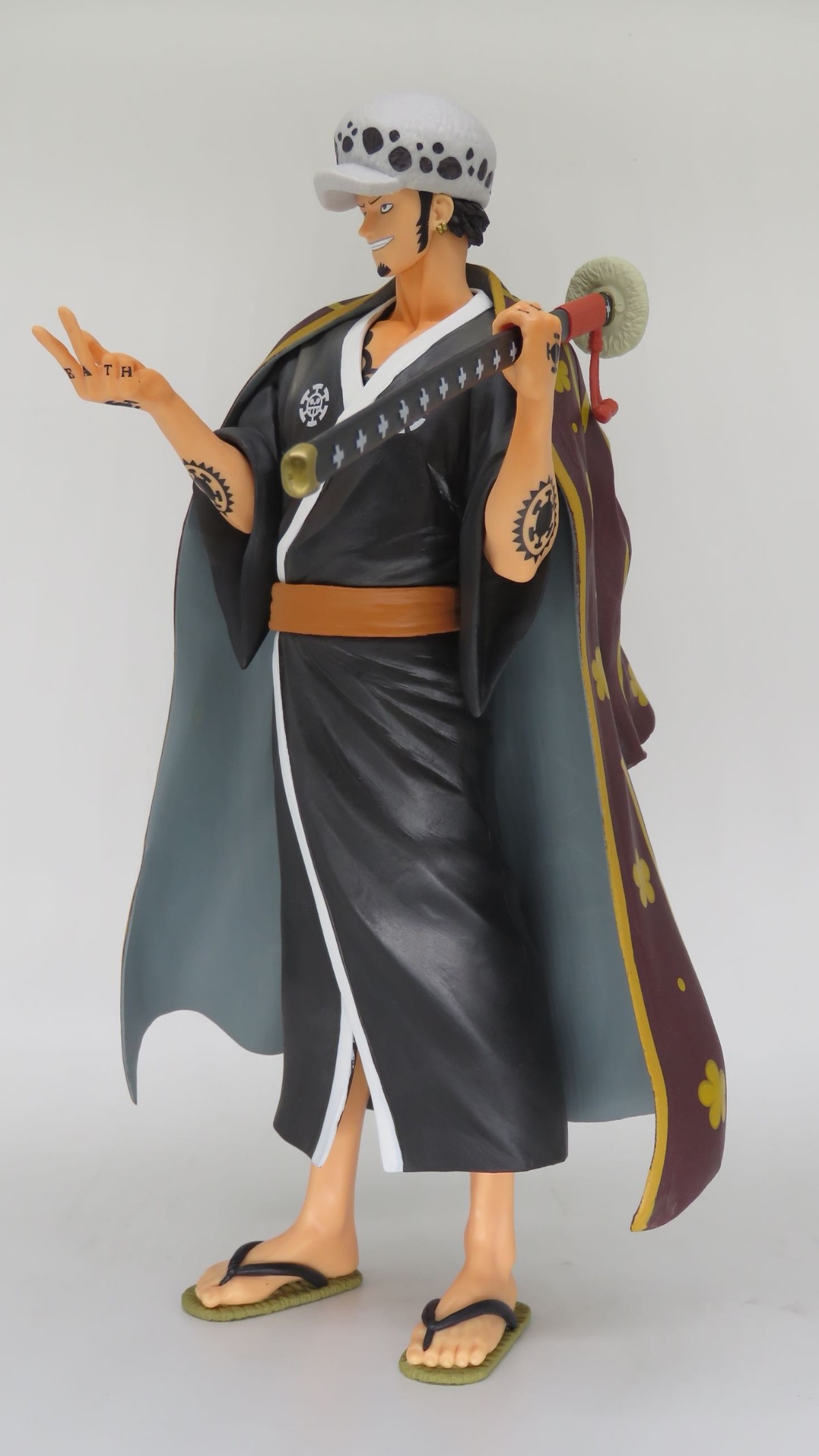 ONEPIECE 和之国理论的最高输出——点子王·特拉法尔加 | Hpoi手办维基