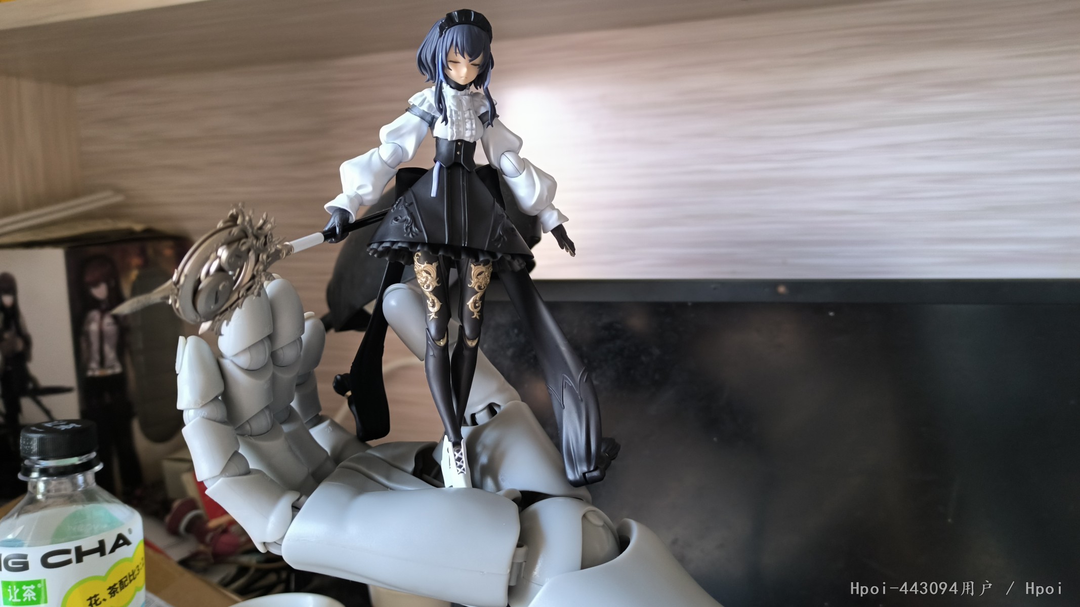 figma 人类回归 | Hpoi手办维基