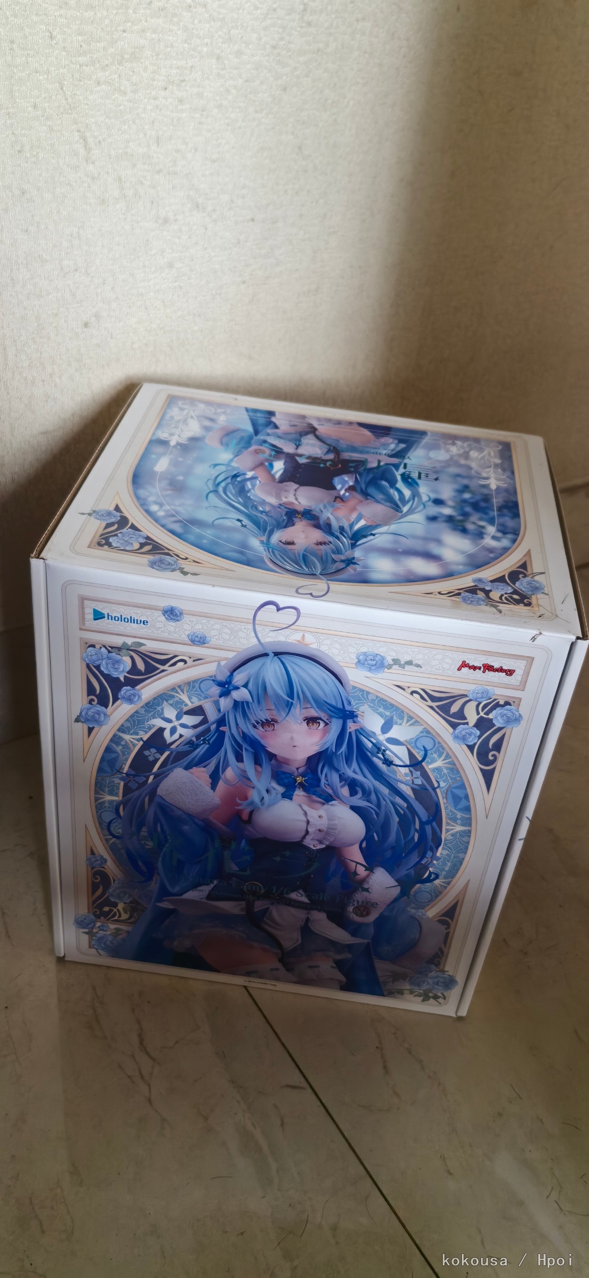 MF雪花菈米 | Hpoi手办维基