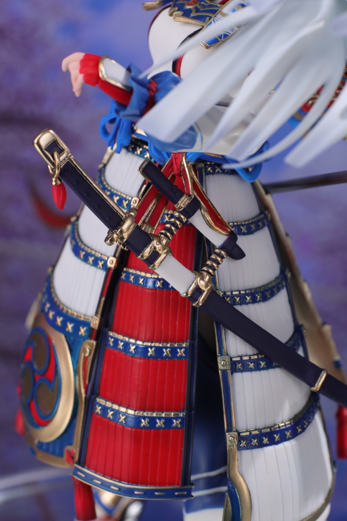 [涂装]FGO-巴御前 | Hpoi手办维基