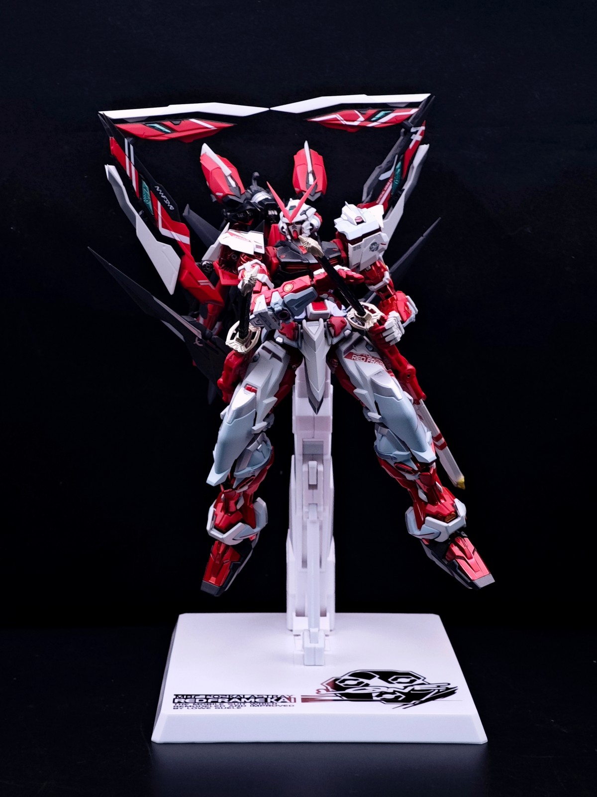 MB 红异端改 | Hpoi手办维基