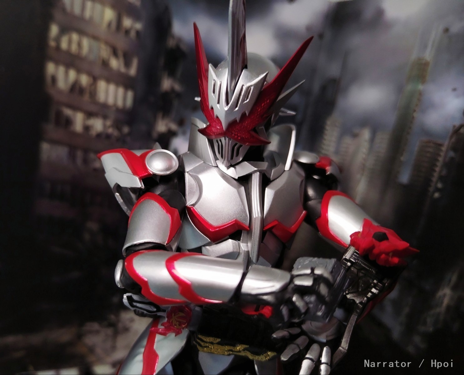 SHF龙纹骑士 | Hpoi手办维基