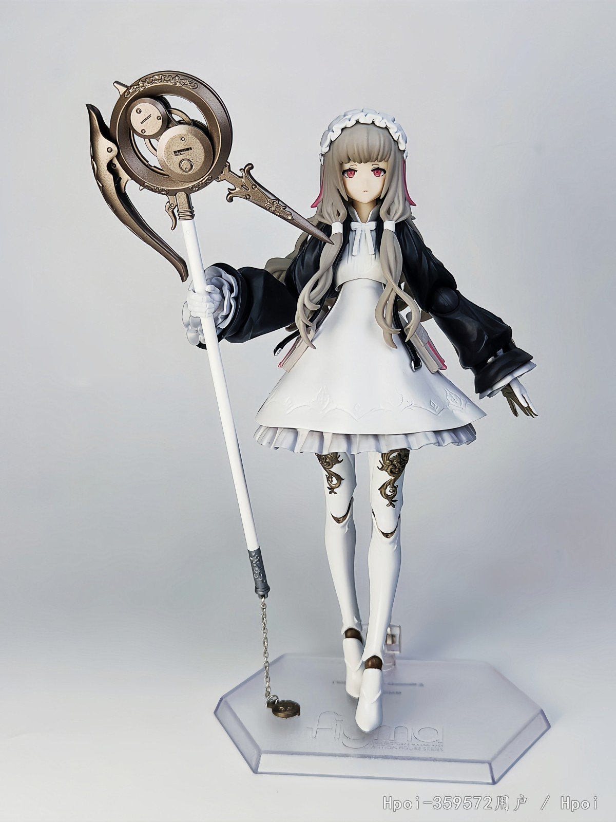 figma人类回归 NH-01- | Hpoi手办维基